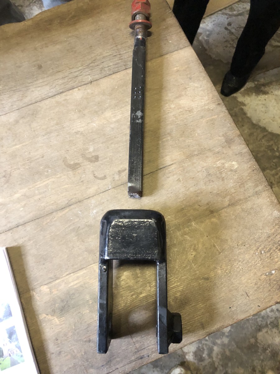 Woolhope Tenor “Clappered-Out” – St George's Church, Woolhope