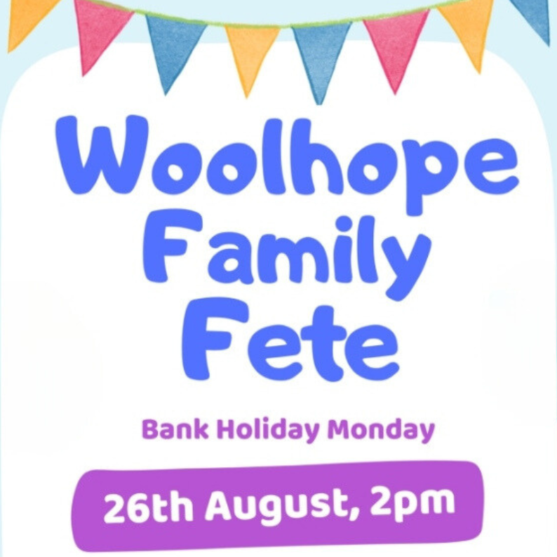 Woolhope Family Fete, Bank Holiday Monday – St George's Church, Woolhope